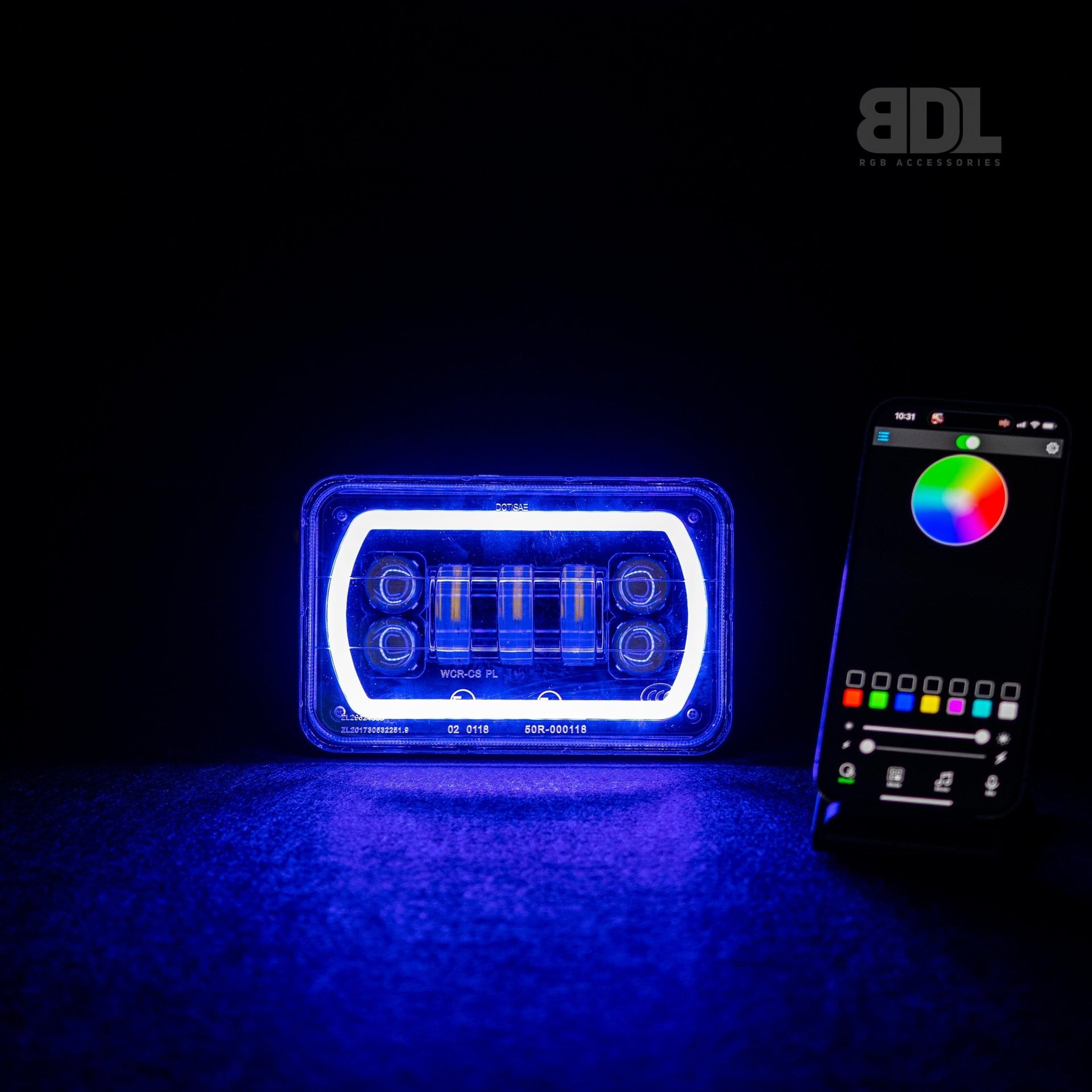Projector Headlights | Shop LED Headlights Australia – Bushdoof Lighting