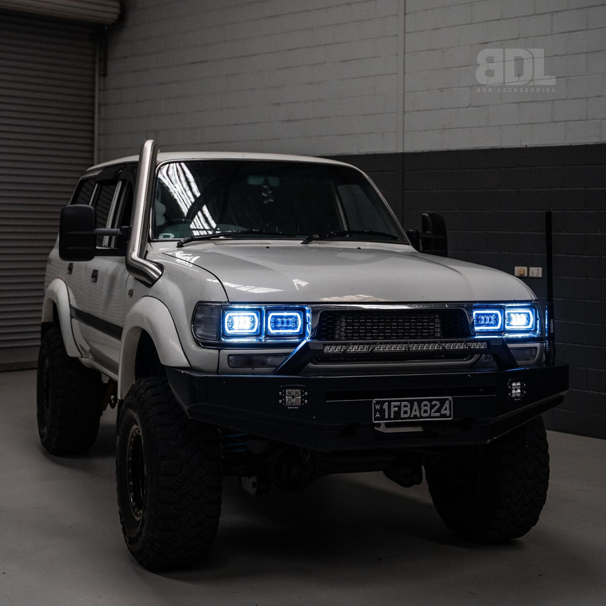 Projector Headlights | Shop LED Headlights Australia – Bushdoof Lighting