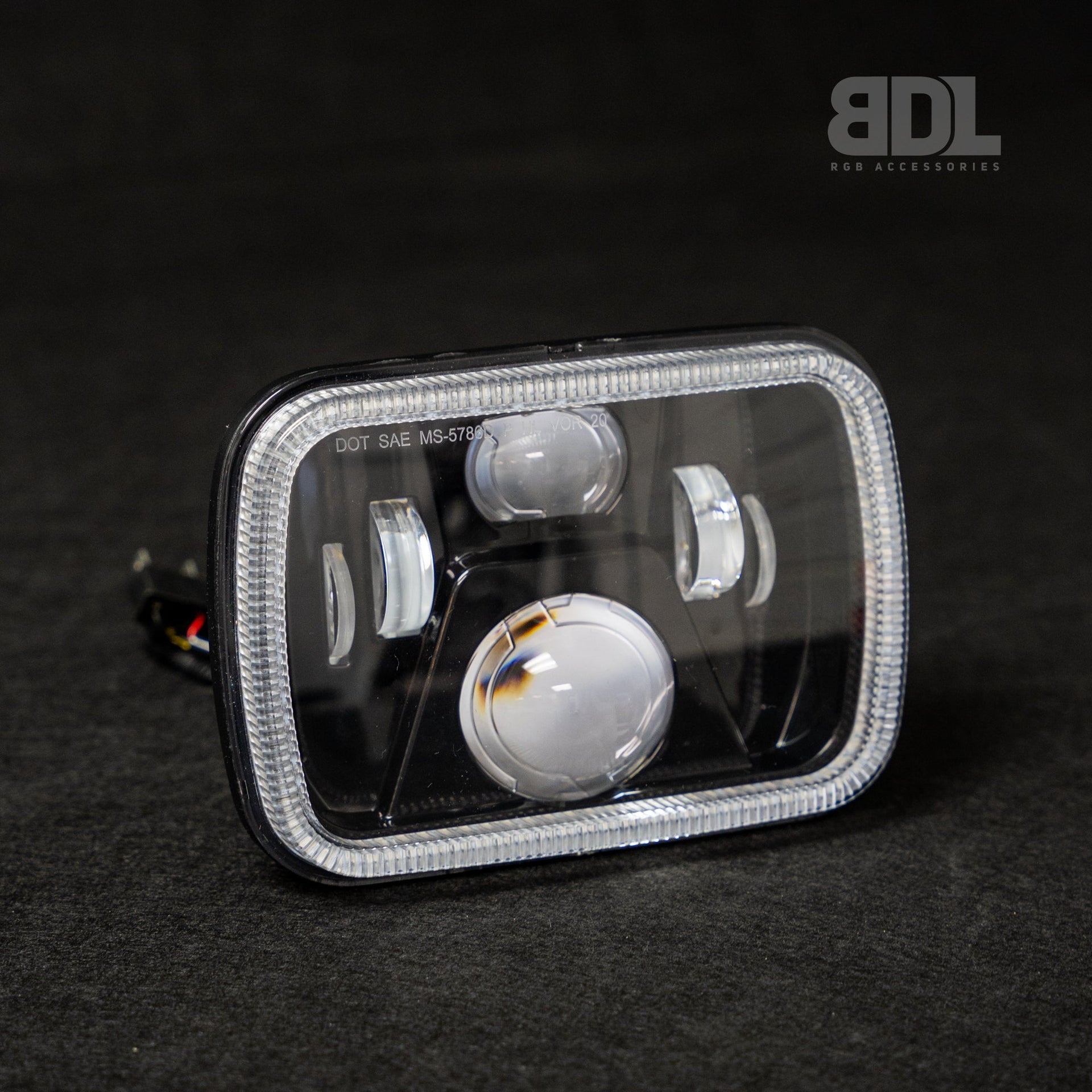 Bushdoof Lighting | Headlights & Lighting Accessories