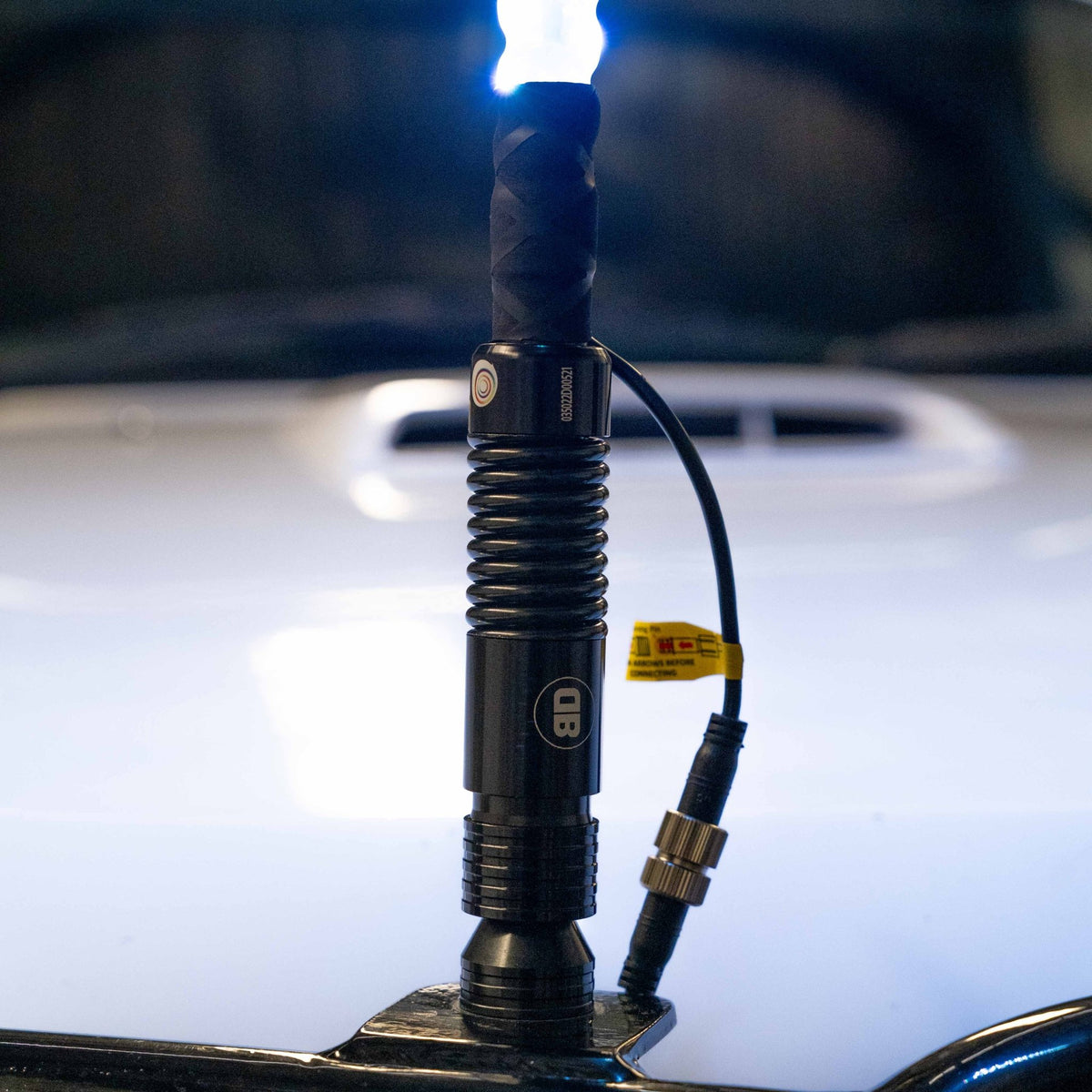 6ft LED Whips | 6 Foot LED Whip Light – Bushdoof Lighting