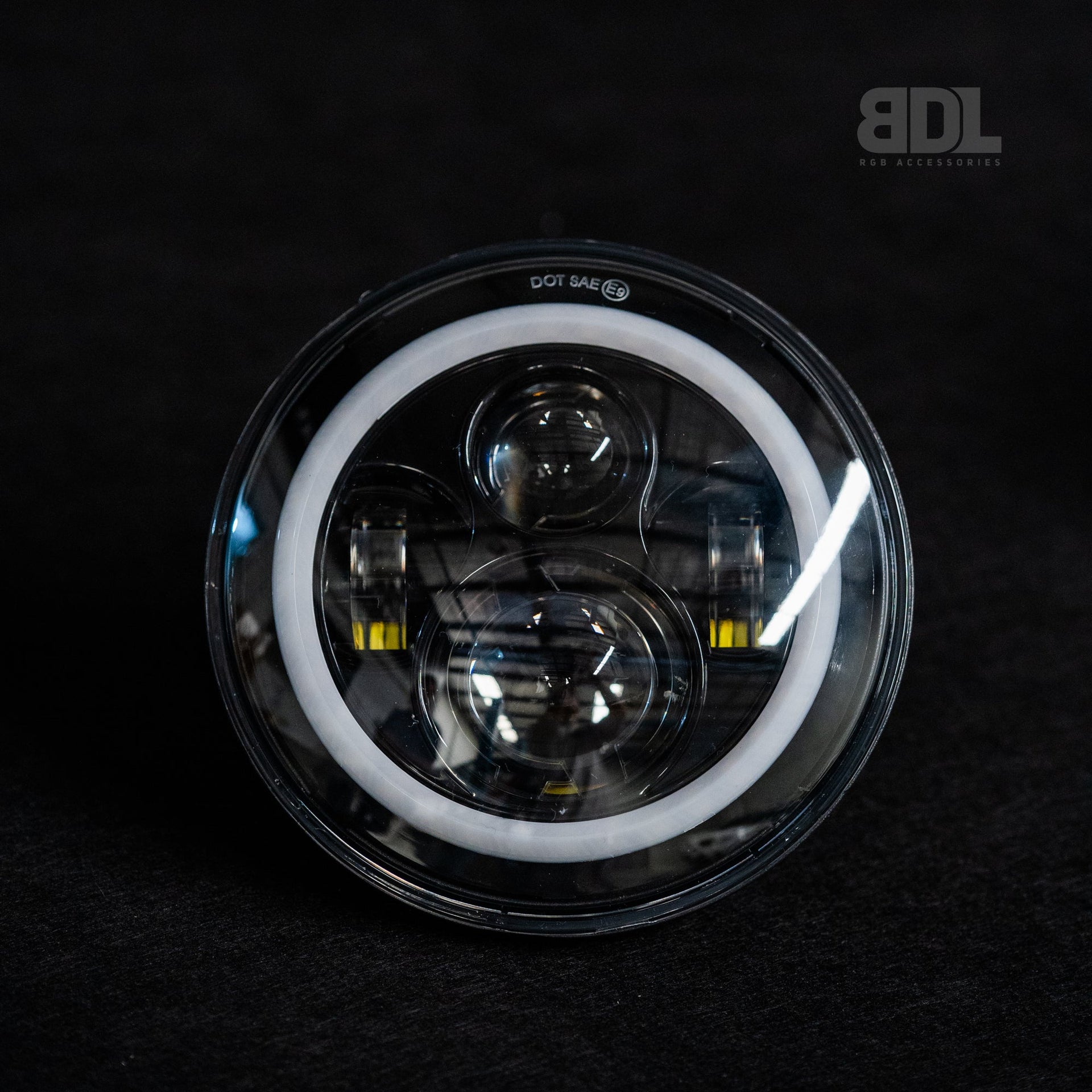 Projector Headlights | Shop LED Headlights Australia – Bushdoof Lighting