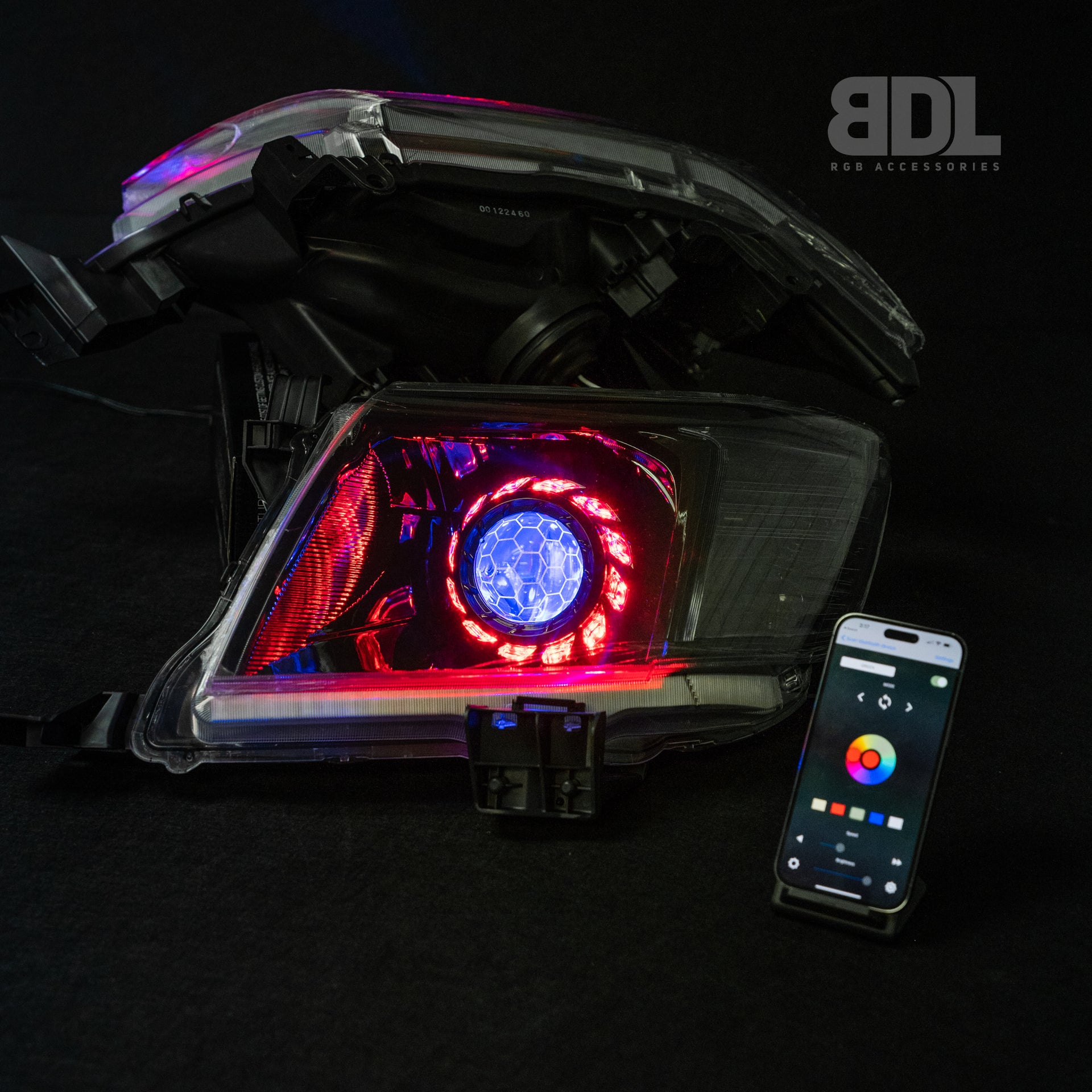 Custom Headlights | Buy LED Lighting For Cars Australia – Bushdoof Lighting