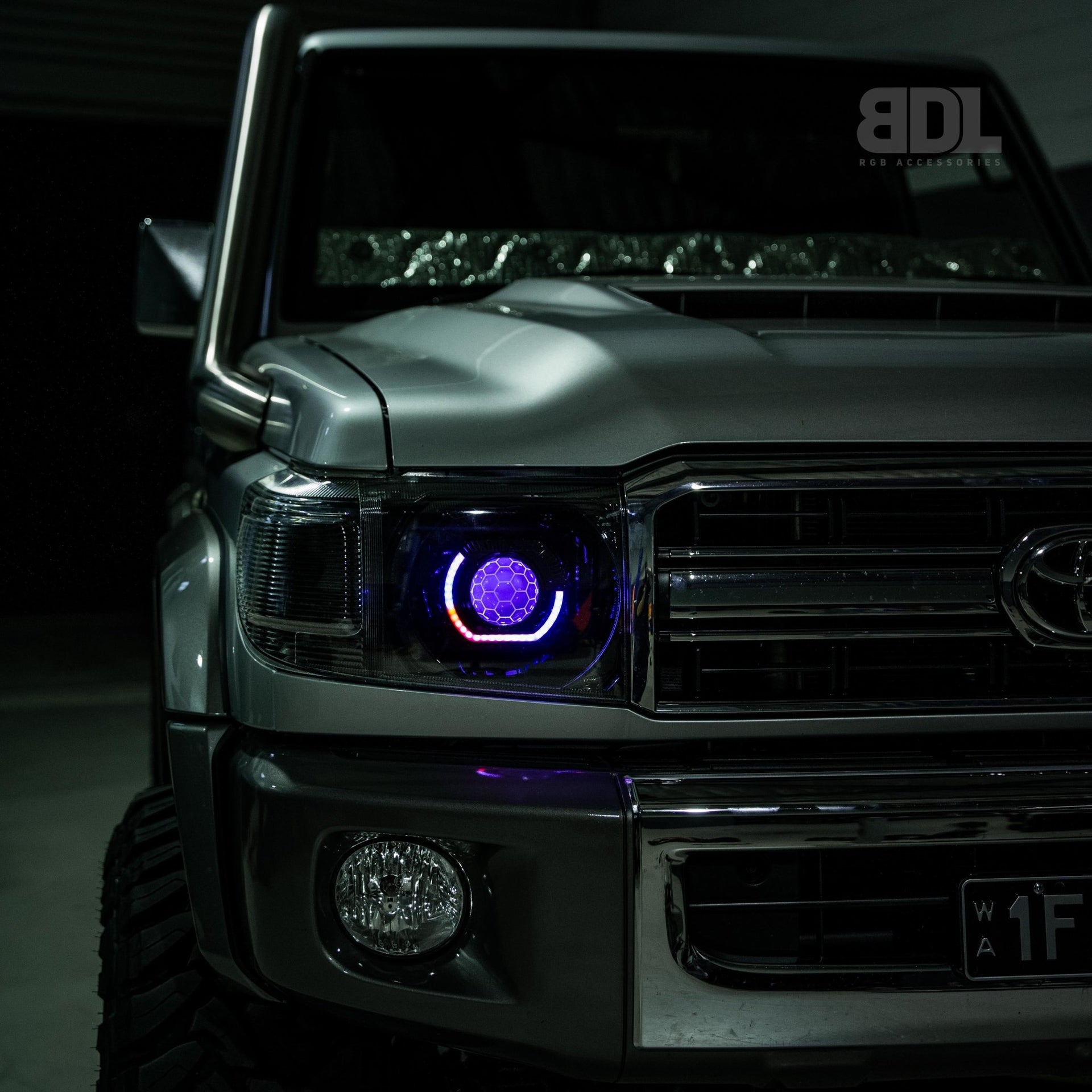 Bushdoof Lighting | Headlights & Lighting Accessories