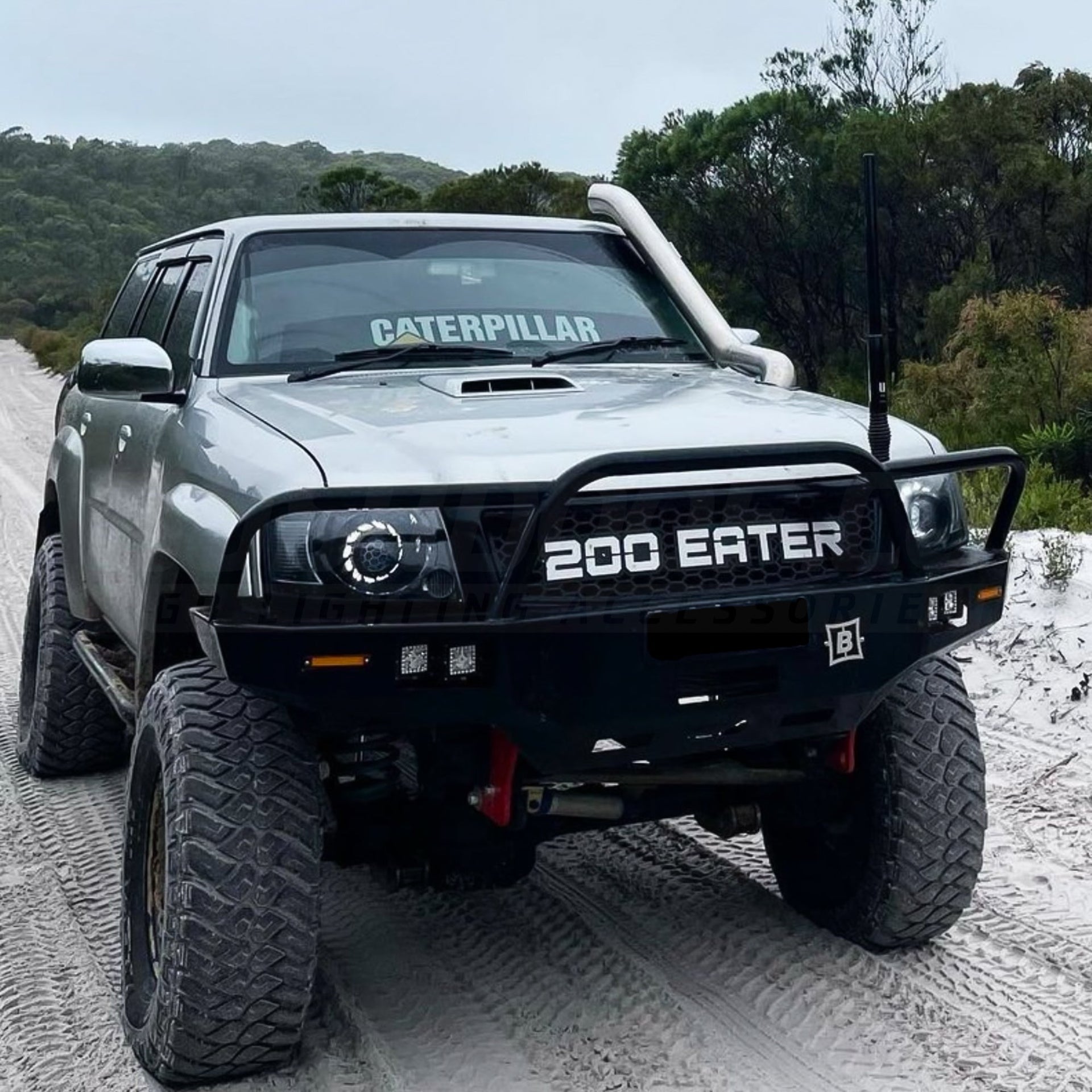 HID Headlight | Retrofit LED Headlights Conversion Kit – Bushdoof Lighting