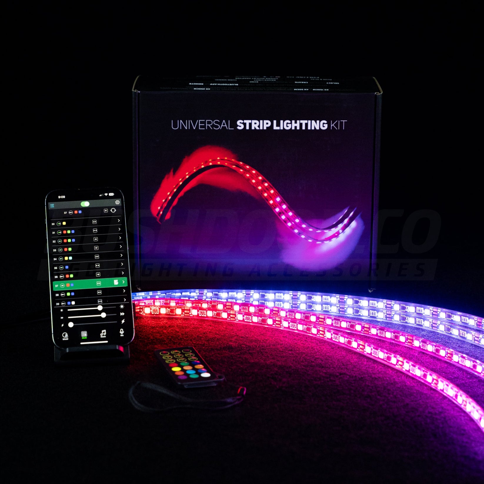 The BEST Underglow Kit | Car, 4X4 and more! – Bushdoof Lighting