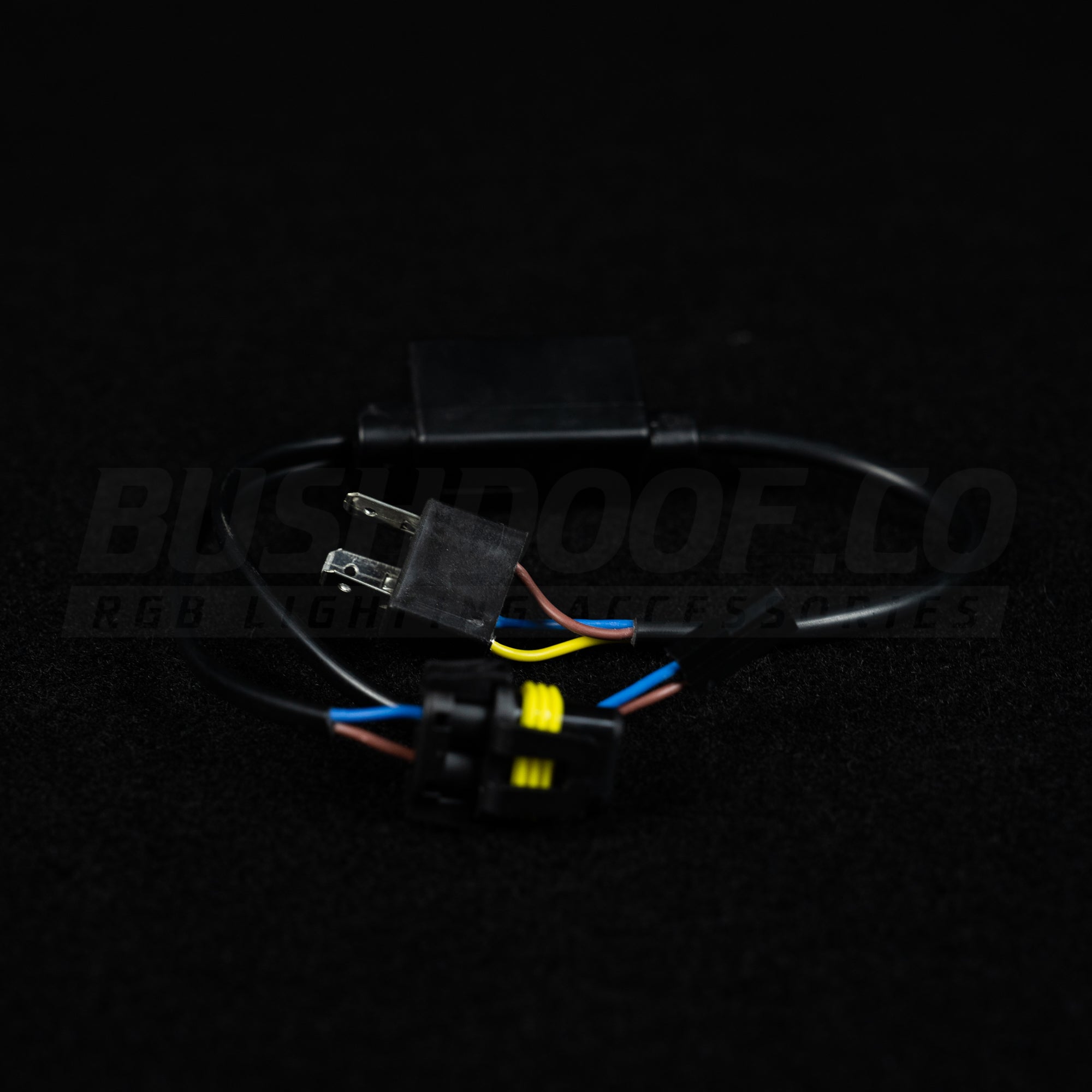 1N1 Adaptor | H4 Plug – Bushdoof Lighting