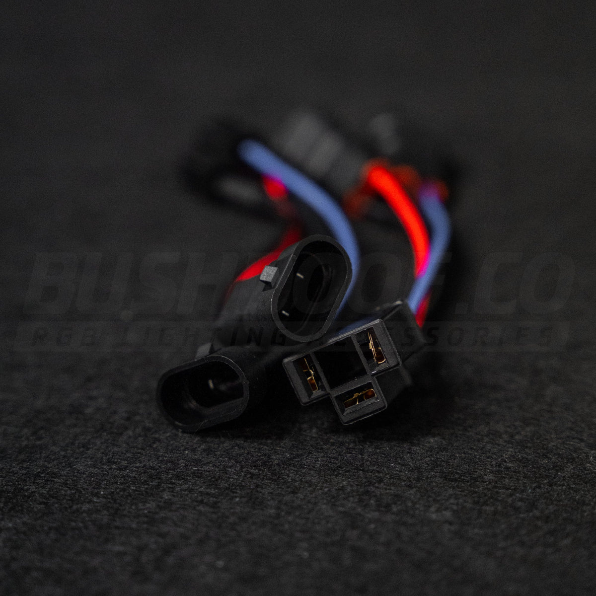 H8 / H9 / H11 Adapter Kit – Bushdoof Lighting