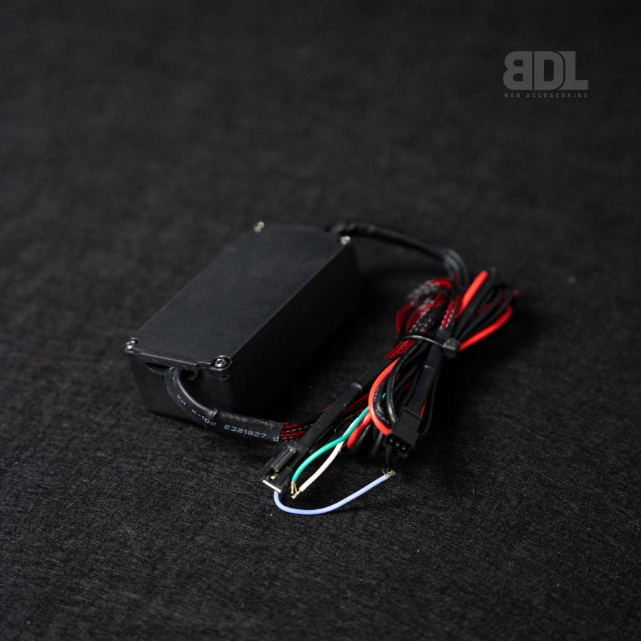 RGBW Angry Eye Kit | Chasing HID Headlight – Bushdoof Lighting