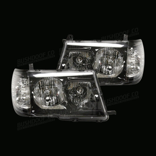 Toyota LandCruiser 100 Series Headlights & Lighting Solutions ...